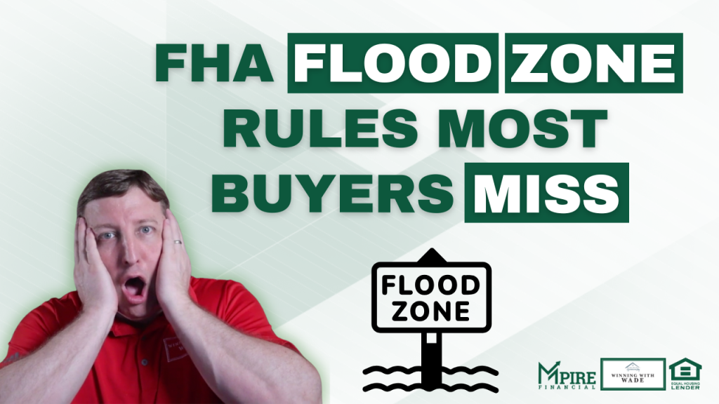 FHA Flood Zone Requirements: What Every Buyer Needs to Know Before ...